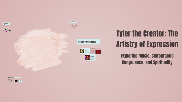 Tyler the Creator: The Artistry of Expression by Alexandra Chilson on Prezi