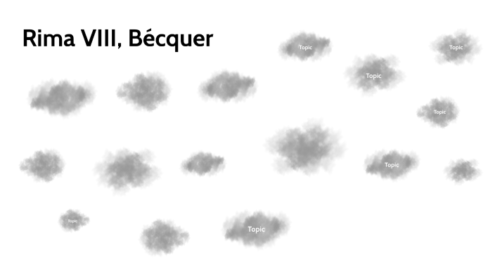 TAREA FINAL _ Rima VIII, Gustavo Adolfo Bécquer - Sergio García ...