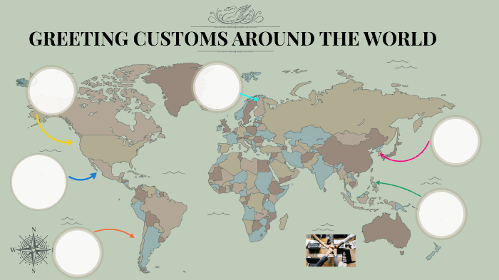 Greeting customs around the world by maria patricia lara on Prezi