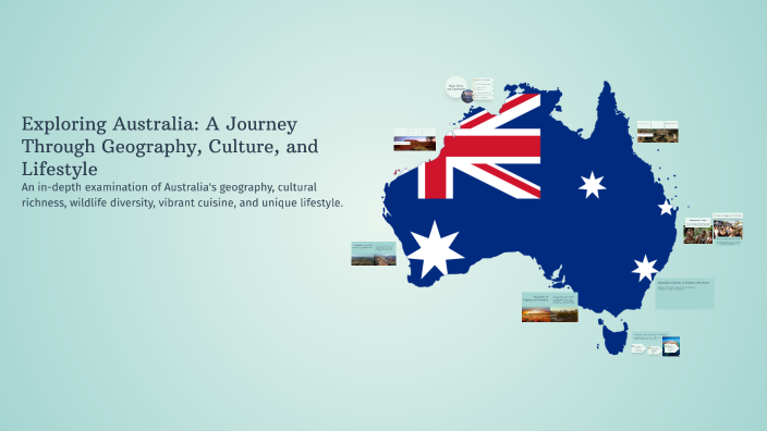 Exploring Australia: A Journey Through Geography, Culture, and ...