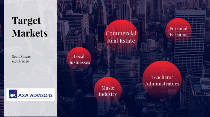 Axa Advisor by Sean Ziogas on Prezi