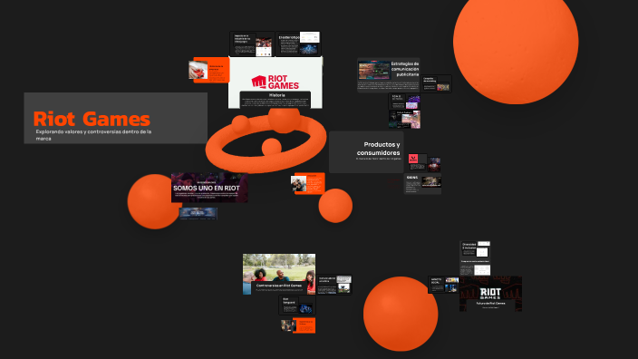 Riot Games: Valores y Controversias by Agustin del Yerro on Prezi