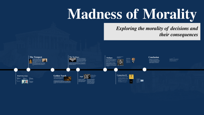 Madness of Morality by Colt Weber on Prezi