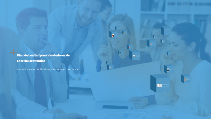 Plan de Lealtad para Vendedores de Lotería Electrónica by Fanny Moya on ...