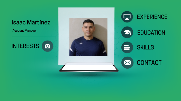 CV Isaac H by Isaac Hamid Martínez López on Prezi