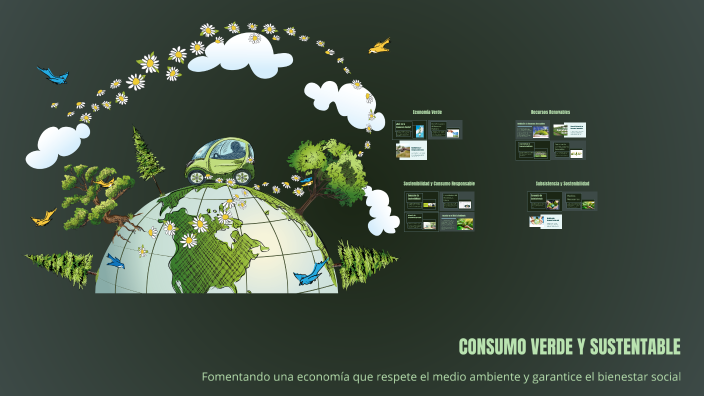 CONSUMO VERDE Y SUSTENTABLE by Marga Cl on Prezi