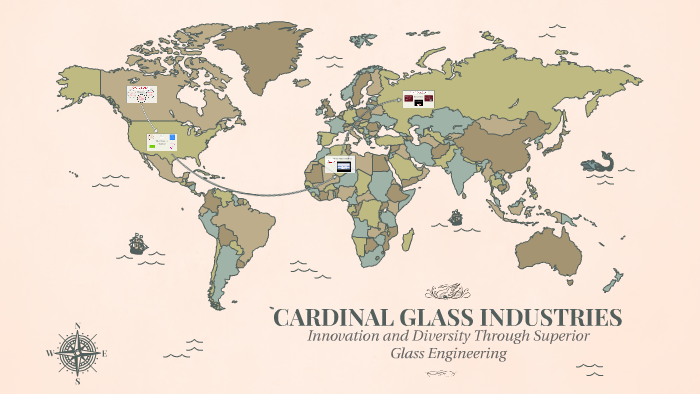 CARDINAL GLASS INDUSTRIES by Mackenzie Schwartz