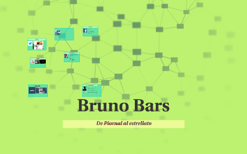 Bruno Bars by on Prezi