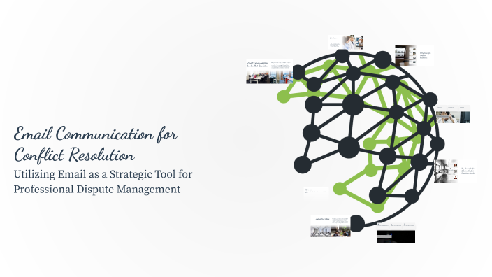 Email Communication for Conflict Resolution by Venkat S on Prezi