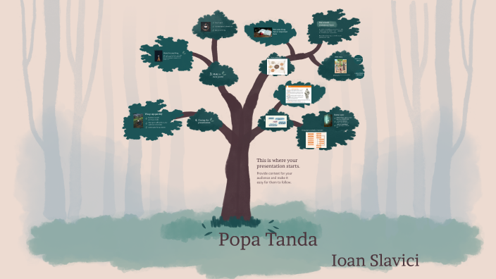 Popa Tanda, textul narativ literar by Denisa Turcu on Prezi