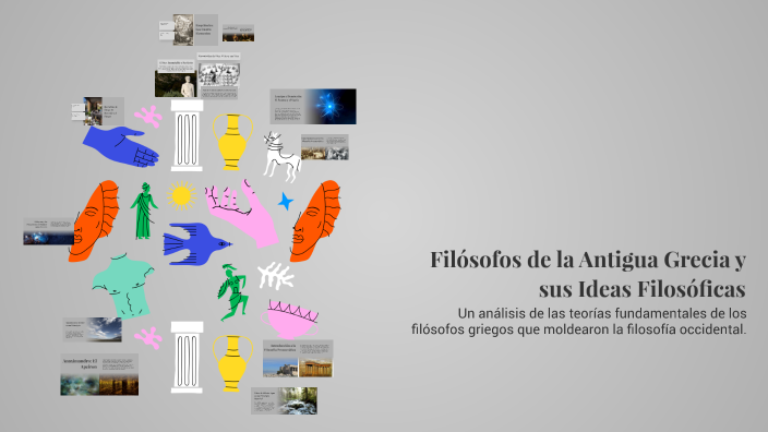 Filósofos de la Antigua Grecia y sus Ideas Filosóficas by Moira Pavón ...