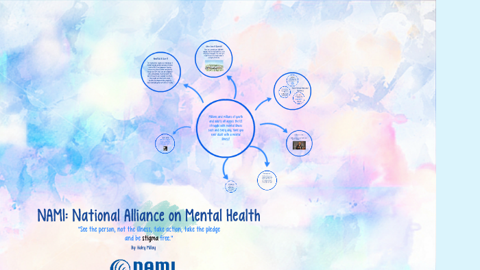 Nami: National Alliance on Mental Health by Haley Millay on Prezi