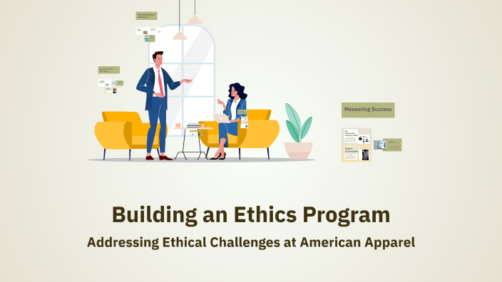 Building an Ethics Program by Dominique Hamlett on Prezi
