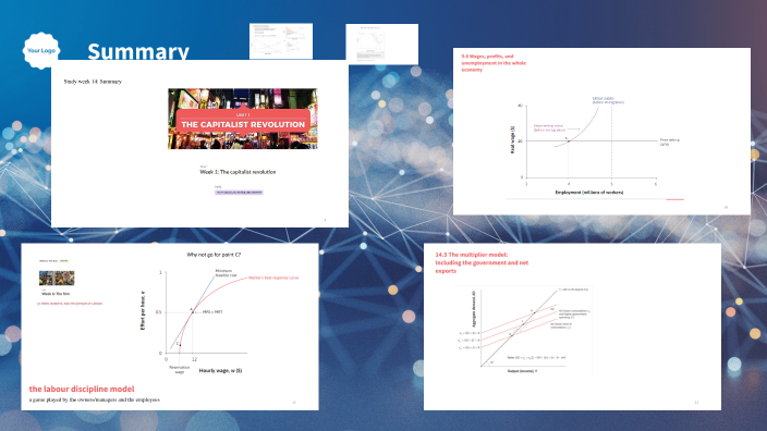 Summary by Anders Tveit on Prezi