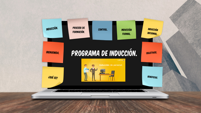 INDUCCION by Paola Trujillo on Prezi