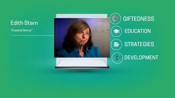 Edith Stern by Mary Cole on Prezi