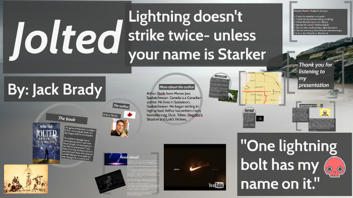 Jolted by Jack Br on Prezi
