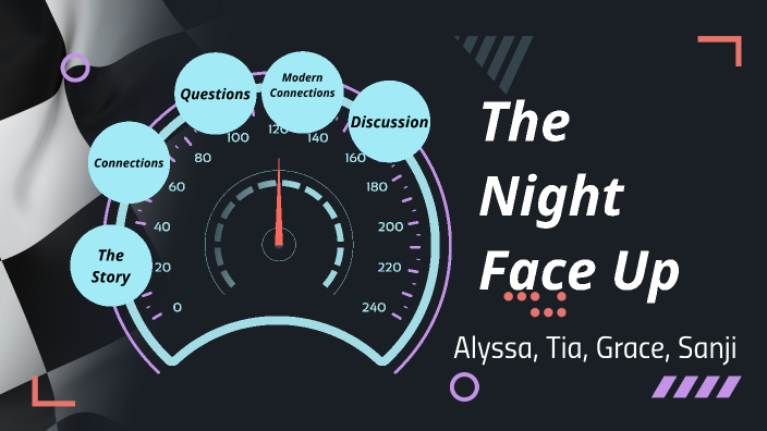 The Night Face Up by Sanji Albert on Prezi