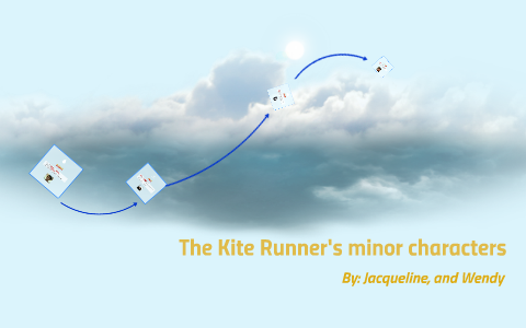 The Kite Runner's minor characters by wendy rosa on Prezi