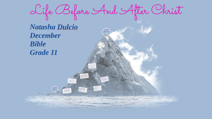 Life Before And After Christ by natasha dulcio on Prezi