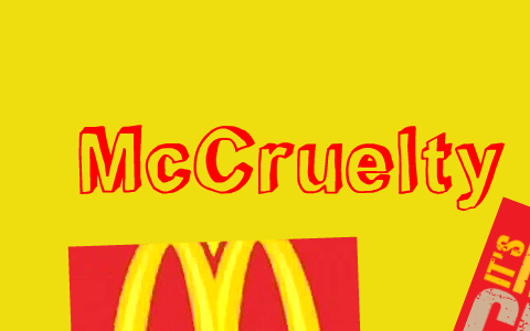 McCruelty: I'm Hatin It' by sophia manuel on Prezi