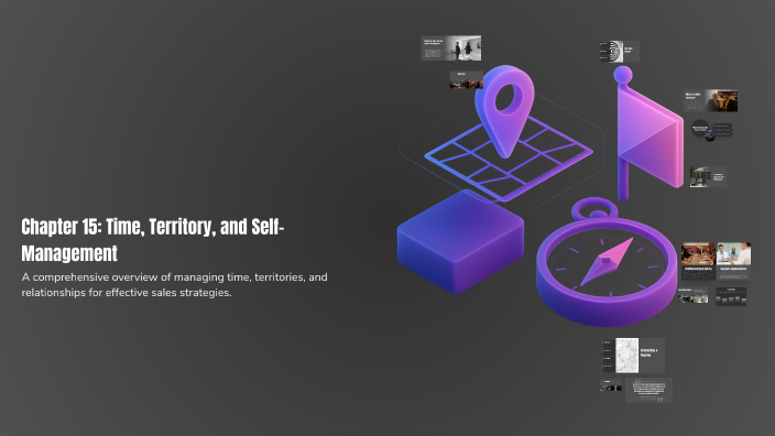 Chapter 15: Time, Territory, and Self-Management by DARYL BAYRON LLABAN ...