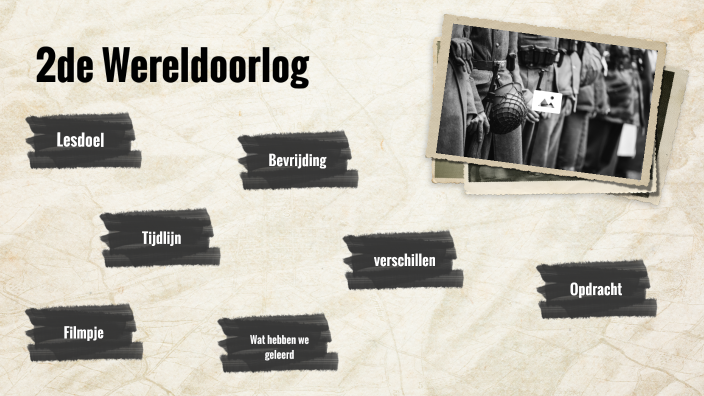 2de Wereldoorlog by Iris Snippe on Prezi