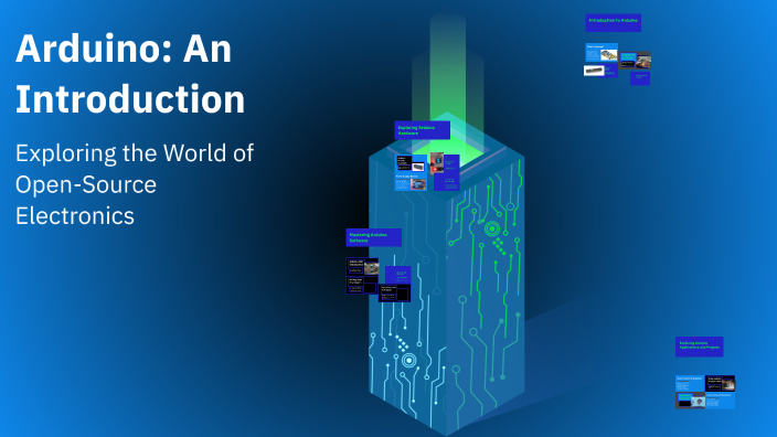 Arduino: An Introduction by Ənnağı Əsgərov on Prezi