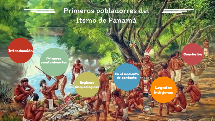 Primeros pobladores by Crystal Morgan on Prezi