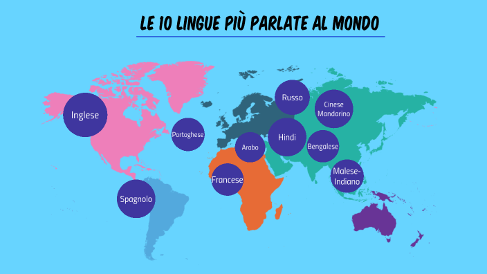 Le lingue più diffuse nel mondo by Giorgia Bertolino on Prezi Le lingue più diffuse nel mondo by Giorgia Bertolino on Prezi