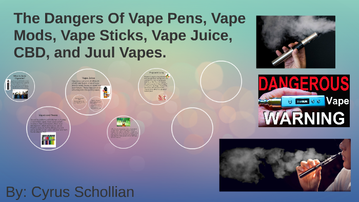 The Dangers Of E-Cigarettes by Axl__GNR 001 on Prezi