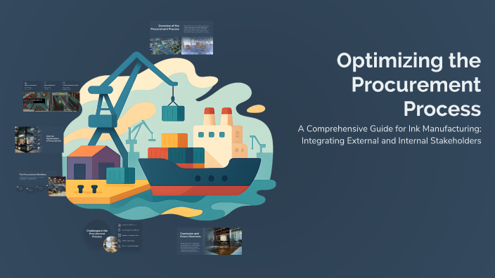 Optimizing the Procurement Process by FLINT PROCUREMENT on Prezi