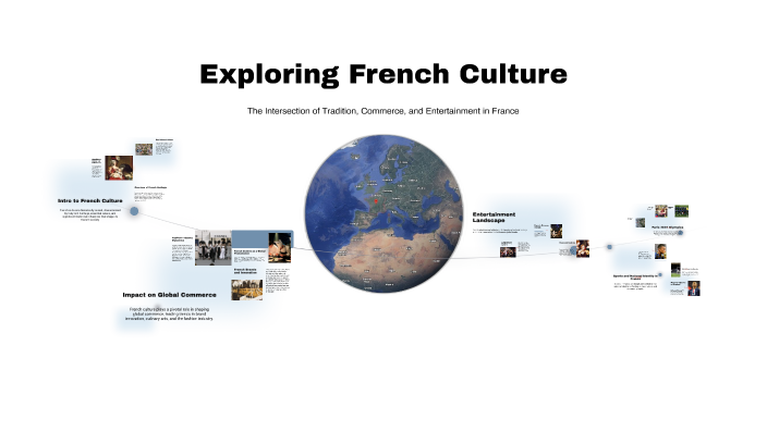 Exploring Modern French Culture by Jack Scott on Prezi