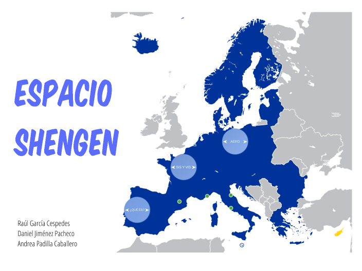 ESPACIO SHENGEN by Andrea Padilla Caballero on Prezi