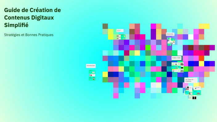 Guide de Création de Contenus Digitaux Simplifié by Ehoud Emmanuel OTI ...