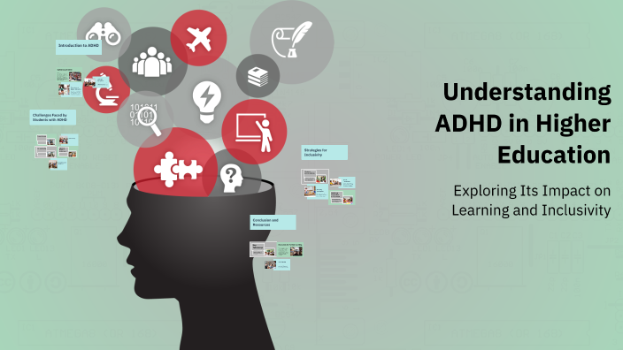 Understanding ADHD in Higher Education by Jade Yates on Prezi