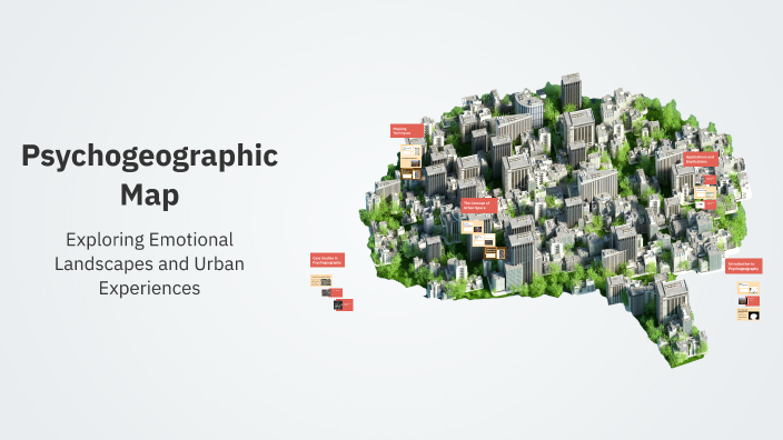 Psychogeographic Map by Irfan Turkeli on Prezi