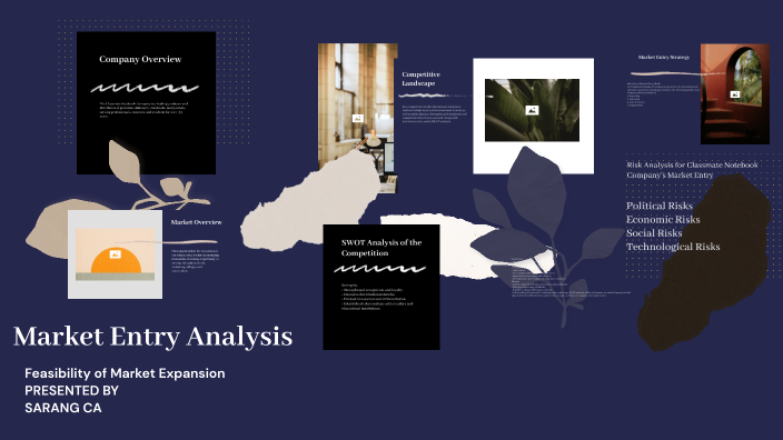 Market Entry Analysis by SaRaNg CA on Prezi