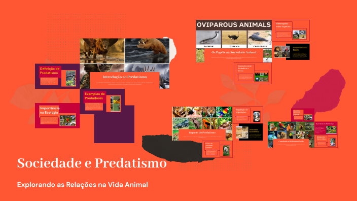 Sociedade e Predatismo by Gabrielli Lima de Souza on Prezi
