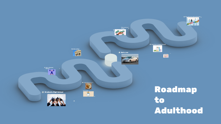 Roadmap to Adulthood by Veronica Juan on Prezi