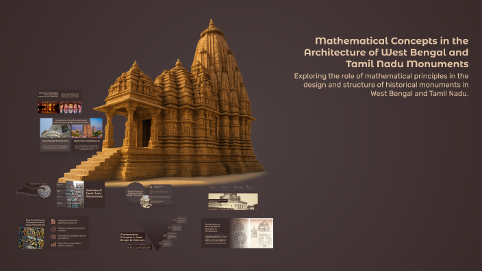 Mathematical Concepts in the Architecture of West Bengal and Tamil Nadu ...