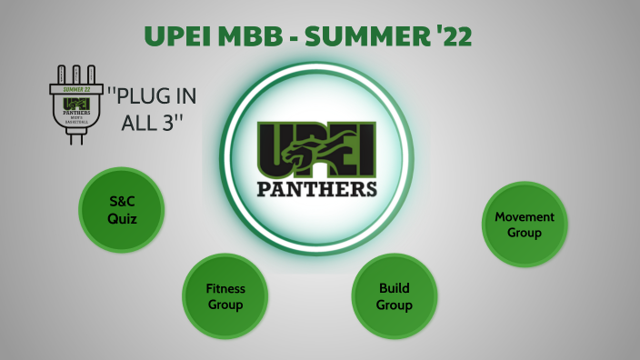 UPEI Summer 2022 by Jay Melhado