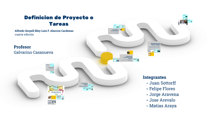 definición de proyecto o tarea by jose arevalo on Prezi