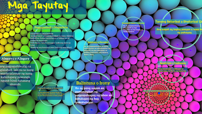 mga tayutay by rhon manalo on Prezi