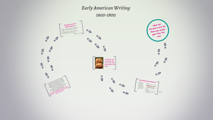 Early American Writing by Glory Sterling on Prezi