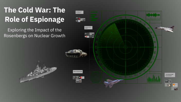 The Cold War: The Role of Espionage by David Nessler on Prezi