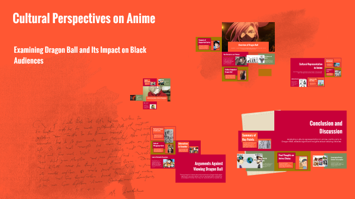Cultural Perspectives on Anime by yuvee mega on Prezi