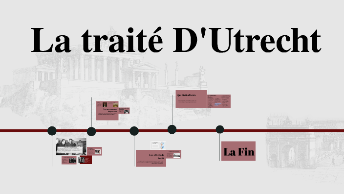 La traité D'Utrecht by Turtle Turtle on Prezi