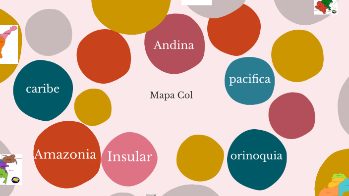 Mapa Col by Geronimo Holguin Buitrago on Prezi