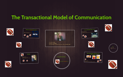 The Transactional Model of Communication by Breanna Forbes on Prezi